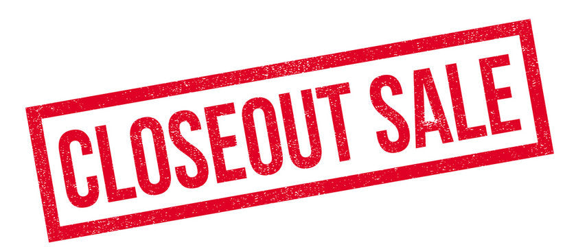 Closeout Items | Trailsport Motors